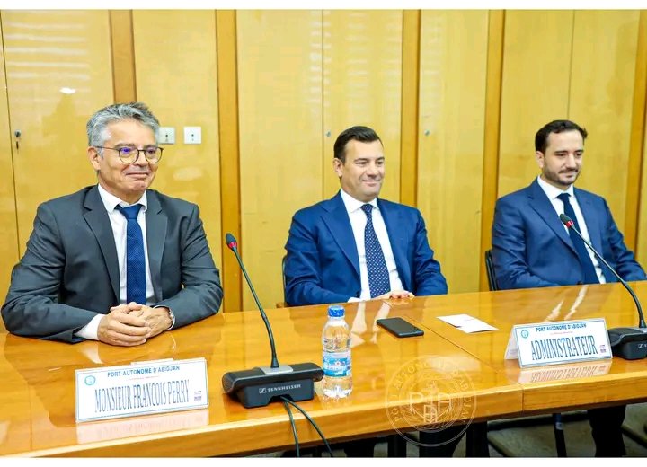 Direction générale de Grimaldi Côte d’Ivoire : François Perry cède les ...