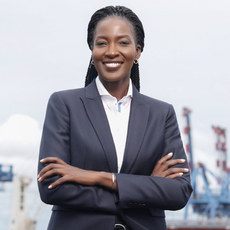Africa Global Logistics: Asta-Rosa Cissé nouvelle Directrice régionale ...