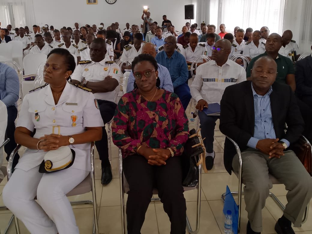 Journée internationale des gens de Mer : Les marins ivoiriens demandent ...
