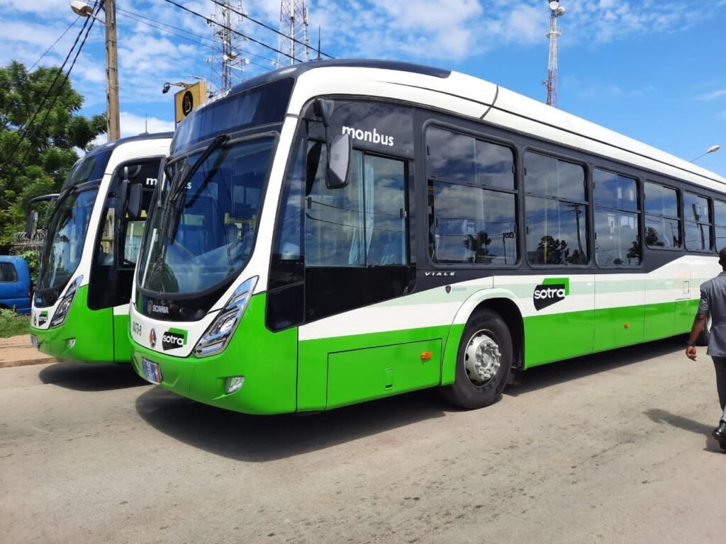 Transport urbain : Toutes les lignes et tarifs de la SOTRA