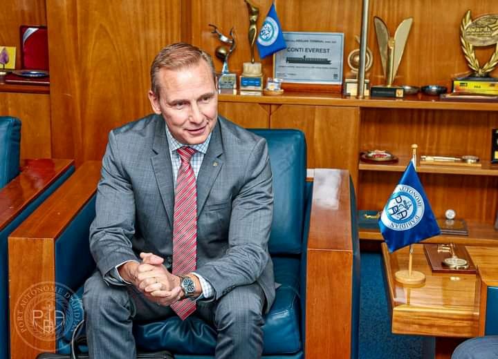 MSC Côte d'Ivoire : Cédric Goujon, nouveau directeur général