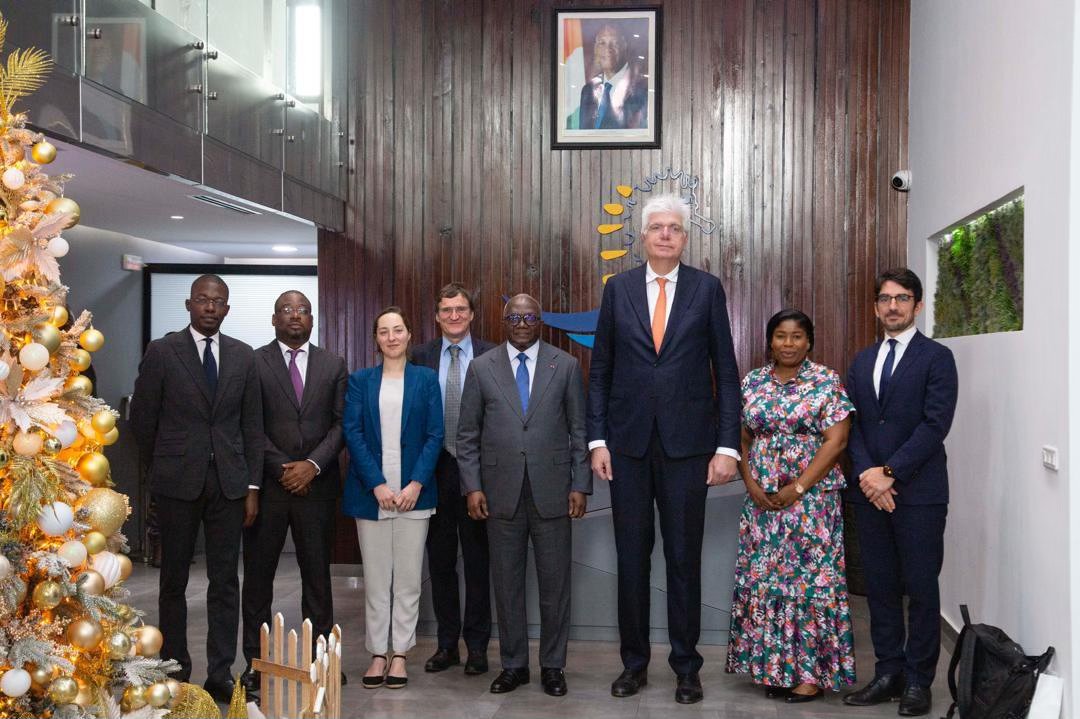 Port autonome de San Pedro : L’année 2025 pourrait voir le lancement ...